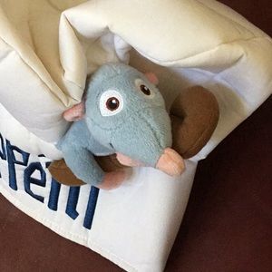 Disney | Accessories | Disney Pixar Ratatouille Chef Hat | Poshmark